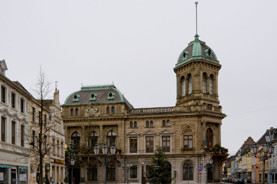 Tagestour Rheinberg › SPD Kreisverband Wesel