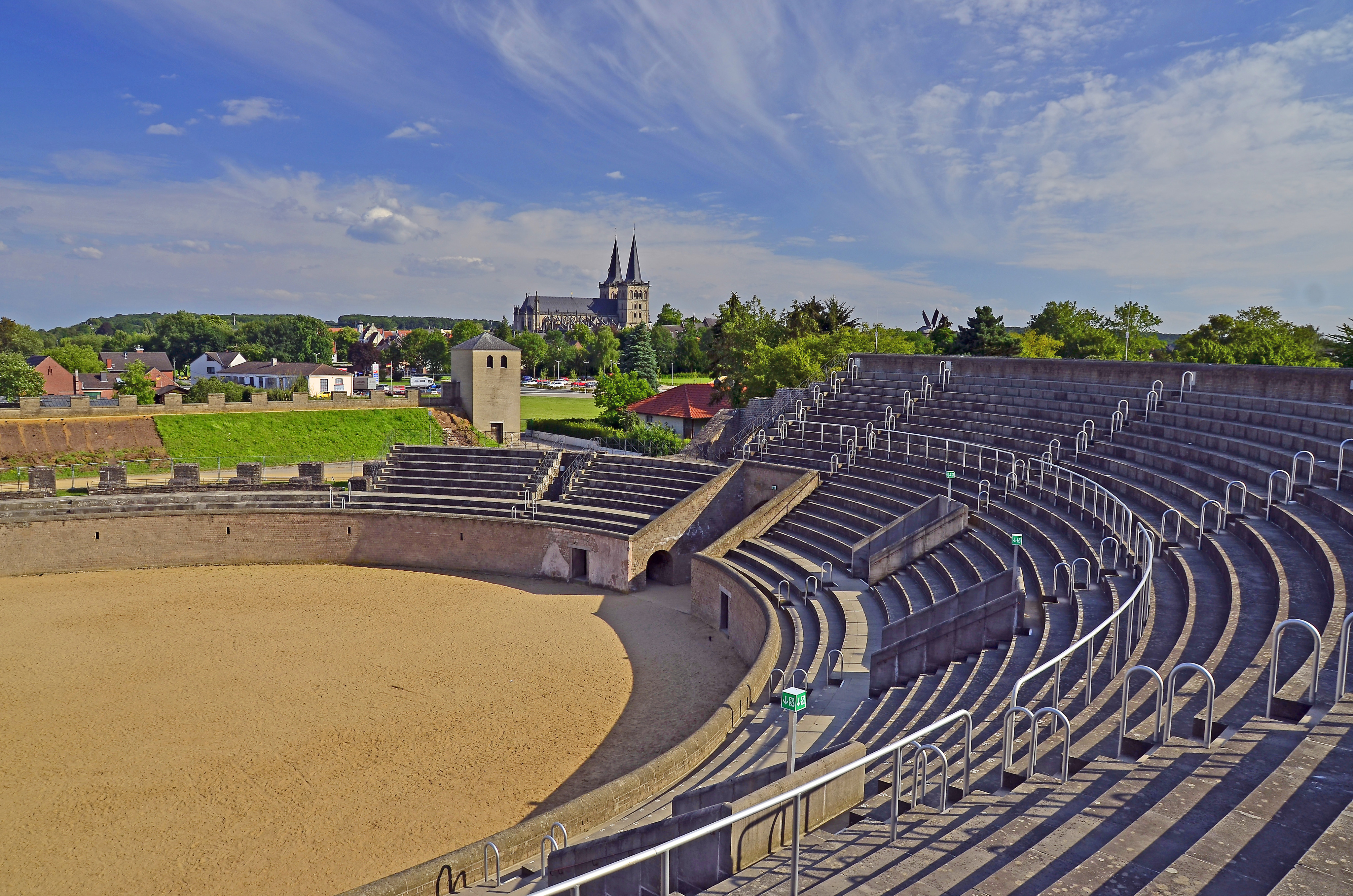 Tagestour Xanten › SPD Kreisverband Wesel