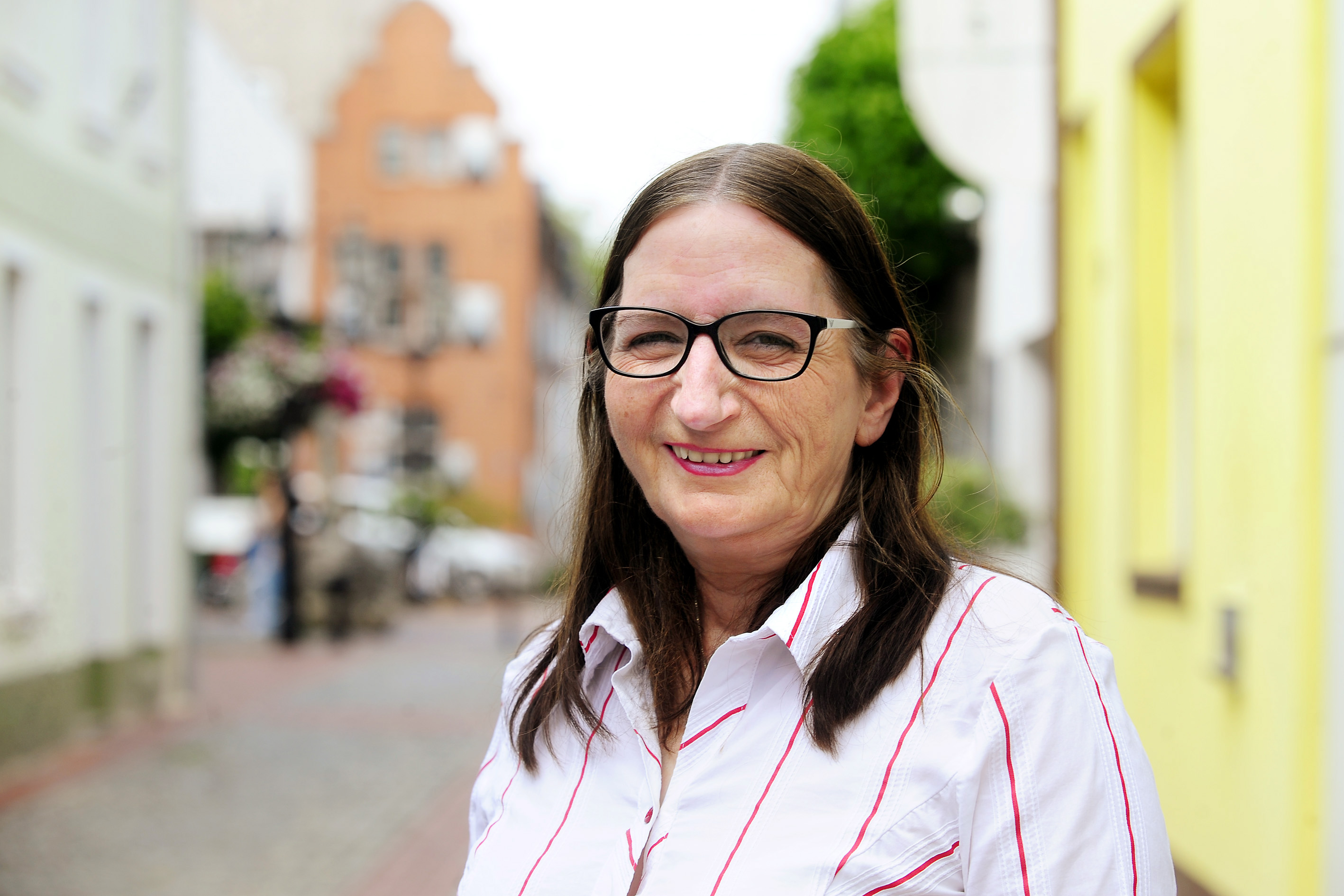 Martina Barwitzki-Graeber › SPD Kreisverband Wesel